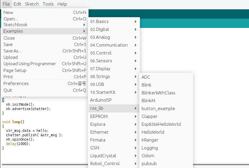ROS与Arduino之间的串口通讯（详解）_uno r3和ros通信-CSDN博客