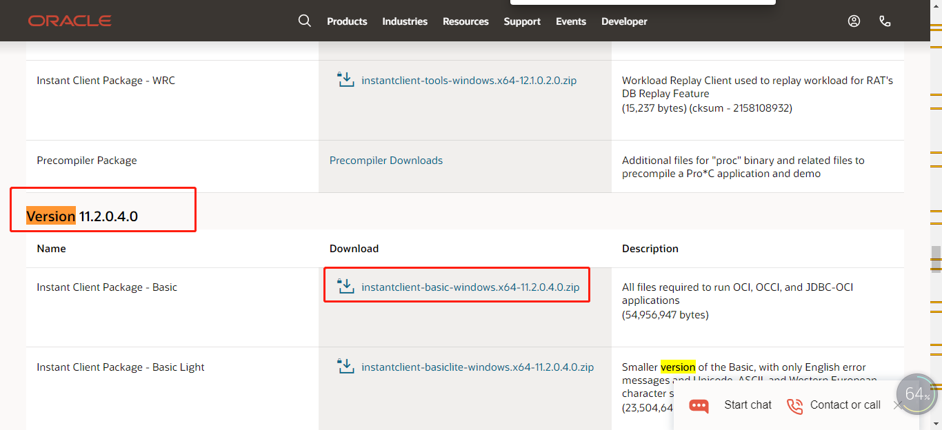 Navicat Premium 12连接Oracle时提示oracle library is not loaded的问题以及部分Navicat Premium 12连接Oracle数据库失败或 ...