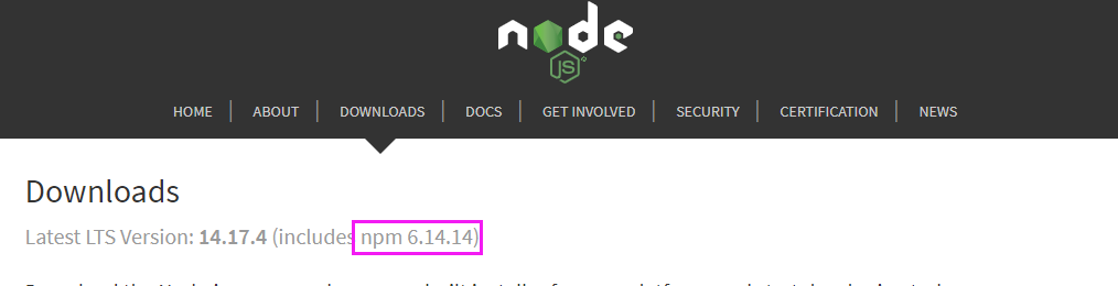 安装Node.js_nodejs14安装-CSDN博客
