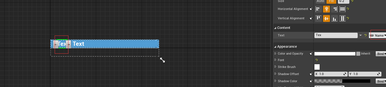 Ue4 Umg实现新增数据时，自上而下滚动 Ue4滚动文字 Csdn博客