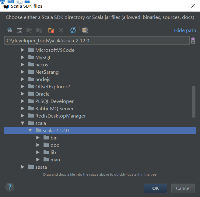 安装 Scala Jdk 及 Idea 插件 Csdn博客 