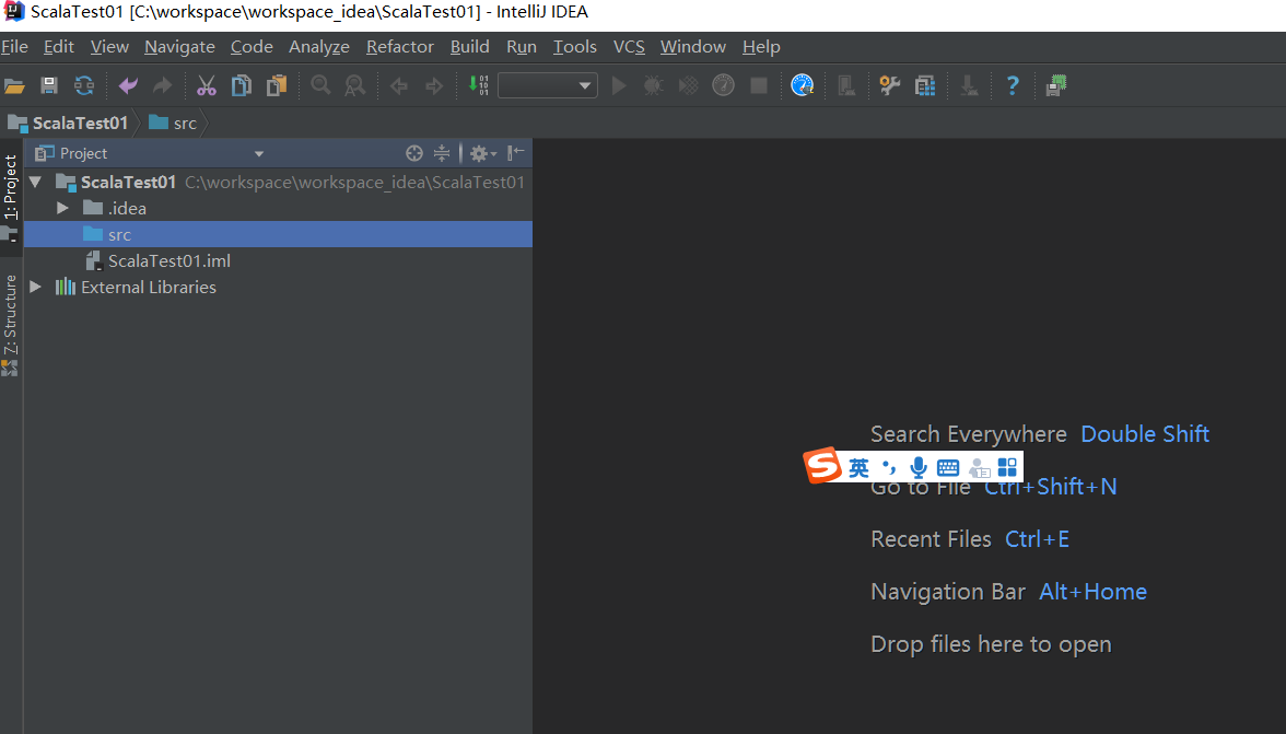 安装 Scala Jdk 及 Idea 插件 Csdn博客 