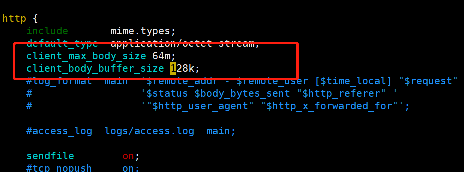网站上传图片报错，NGINX日志显示 open() “/var/lib/nginx/tmp/client_body/0000000001” failed (13: Permission ...