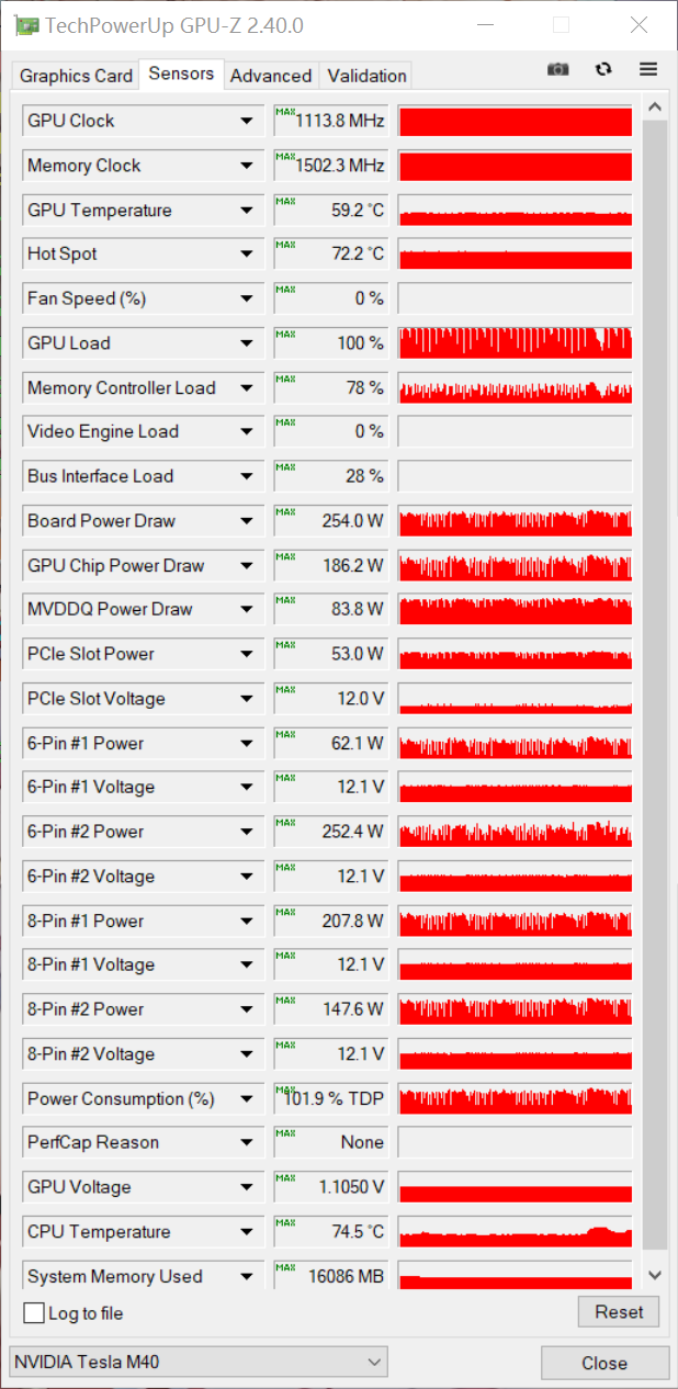 丐中丐双卡个人微型工作站，二手Tesla M40 12G水冷显卡改造上机心得_特斯拉 m40 显卡 接线-CSDN博客