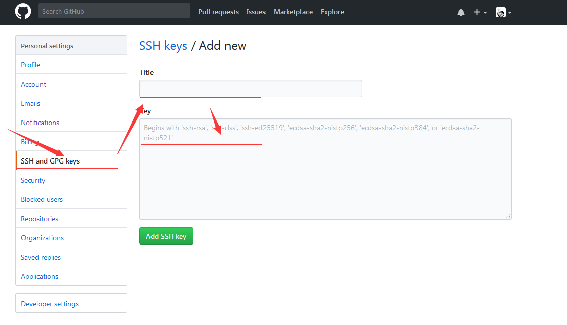 git 之 gitee 配置 拉取 上传_gitee只有clone-CSDN博客