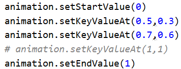 91.动画的简单使用_qvariantanimation-CSDN博客