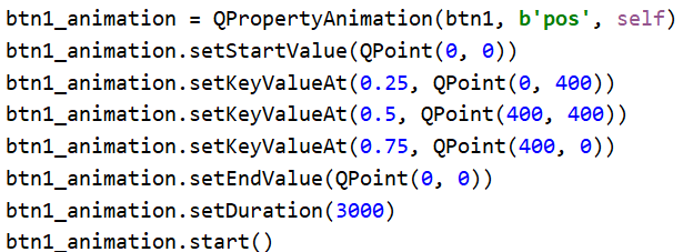 91.动画的简单使用_qvariantanimation-CSDN博客