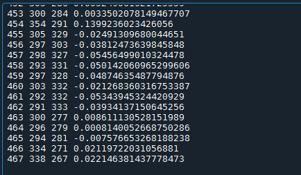 人脸468个特征点检测——Google MediaPipe Face Mesh_google facemesh-CSDN博客