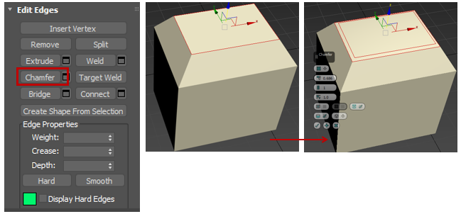 3DS MAX 基础知识 Editable Poly_edit poly_carrotitle的博客-CSDN博客
