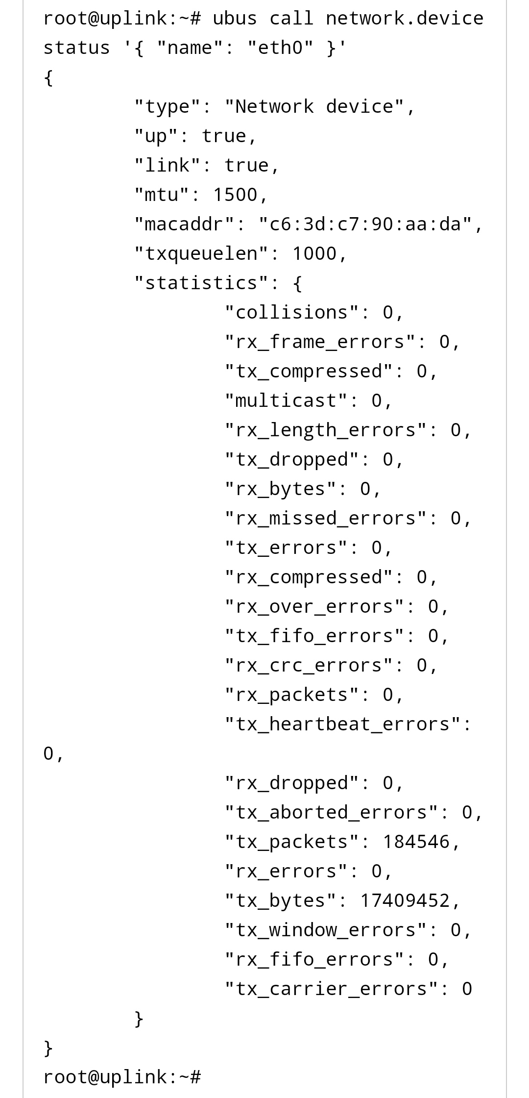 openwrt ubus命令_ubus call-CSDN博客