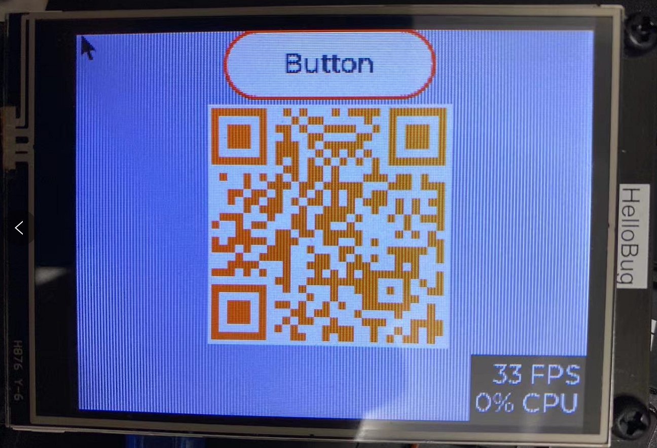 ESP32开发学习 LVGL Littlevgl 创建显示二维码_lvgl qrcode-CSDN博客