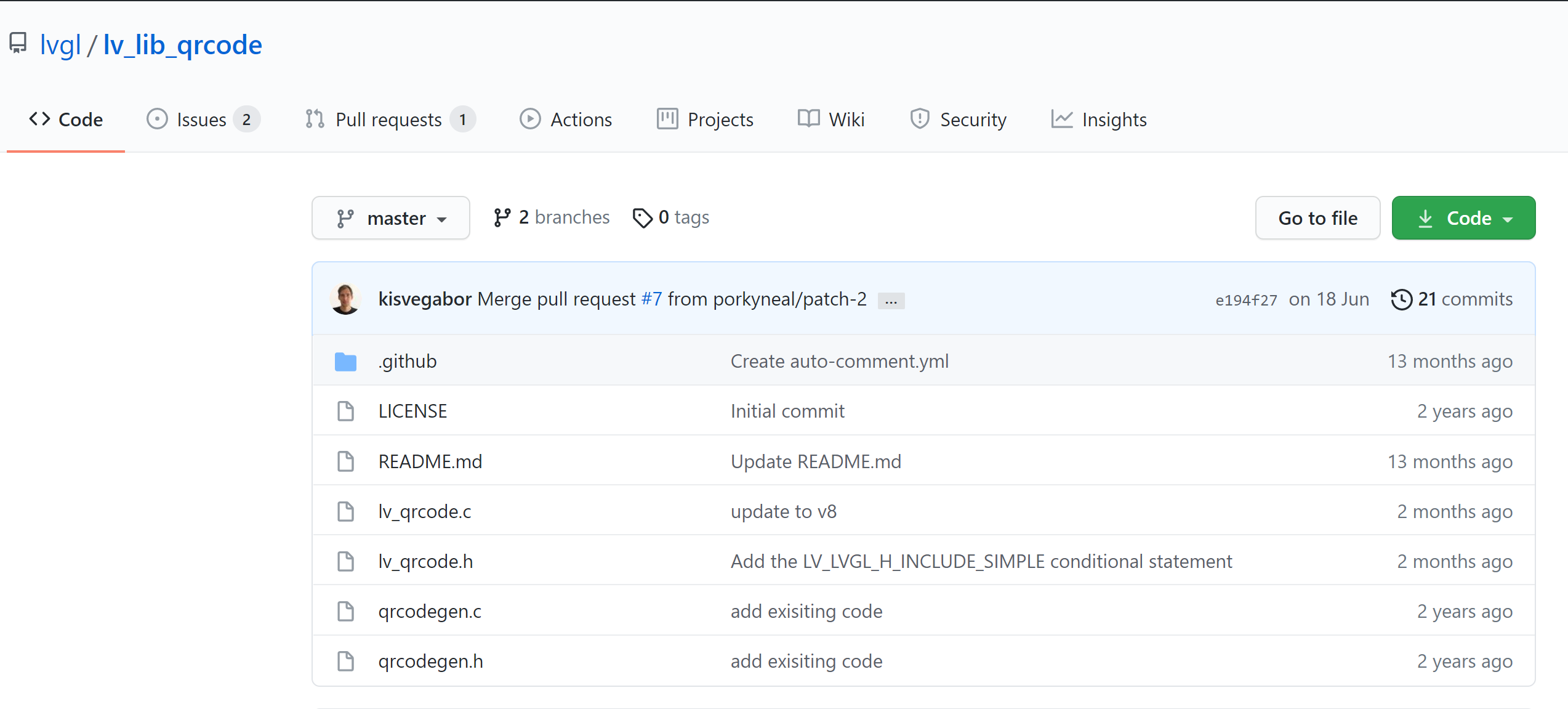 ESP32开发学习 LVGL Littlevgl 创建显示二维码_lvgl qrcode-CSDN博客