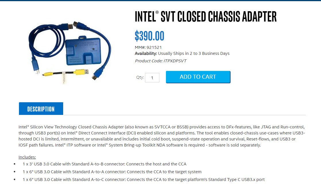 使用Intel DCI/Inte System Debugger跟踪主机启动过程 中CSME/Bios信息_intel dci 怎么连接-CSDN博客