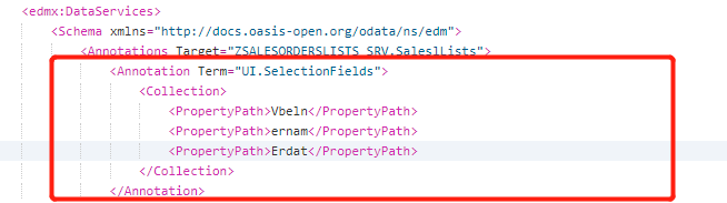 FIORI ELement list report 细节开发，设置过滤器，搜索帮助object page跳转等_fiori element label 变量-CSDN博客