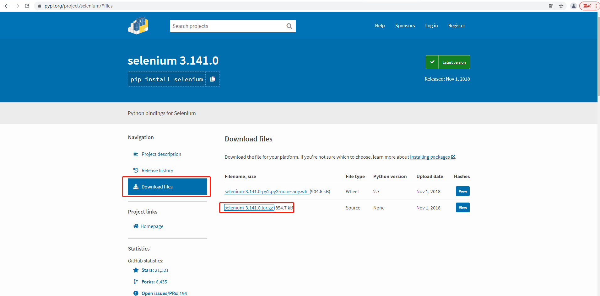 离线安装seleniumselenium 离线安装 Csdn博客 