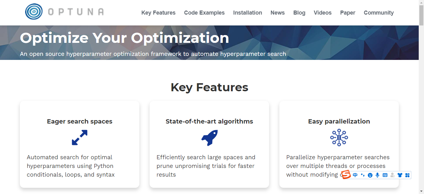 使用optuna为机器学习模型挑选最优参数进行模型构建实战_optuna怎么保存模型-CSDN博客