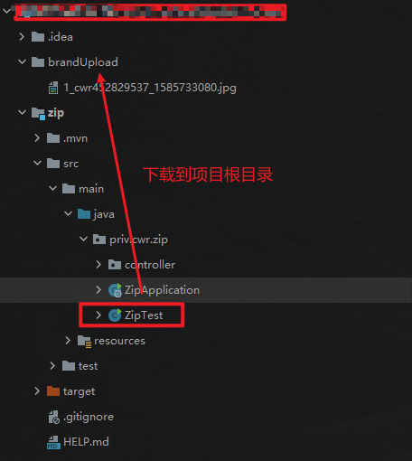Java 下载网络图片到项目目录 下载图片到项目中 Csdn博客