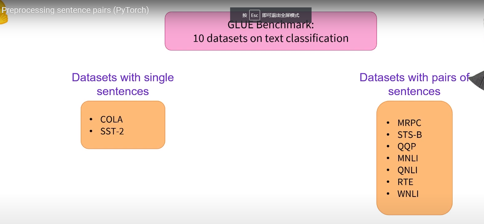 Glue benchmark Dataset [NLP-Dataset]_glue benchmark 使用-CSDN博客