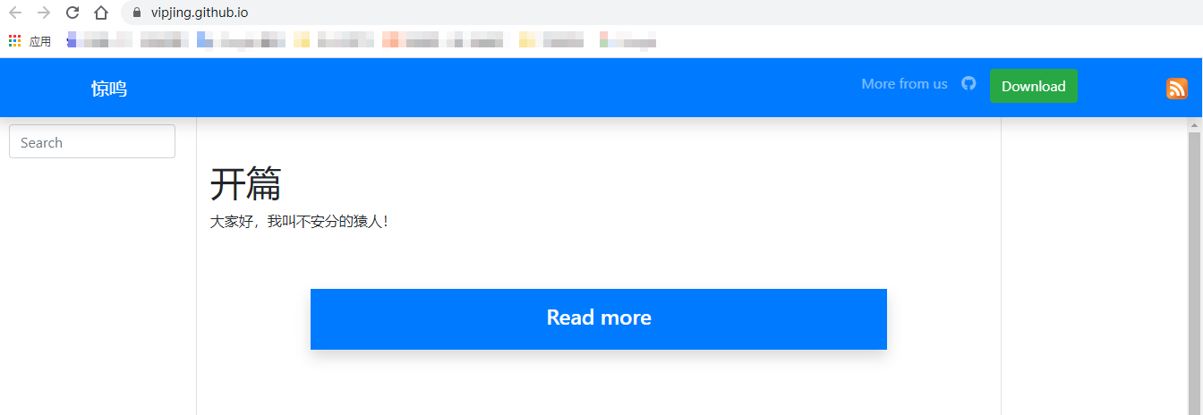 静态网站生成器Hugo本地生成网站与public文件夹推送到Github上效果不一致的问题解决_hugo发布git只要public目录-CSDN博客