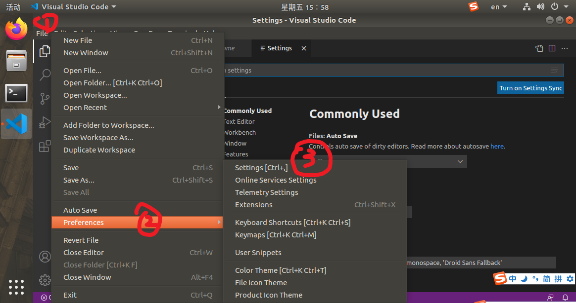 方法合集：虚拟机下在ubuntu系统中安装VScode之后无法连接拓展 we cannot connect to the extensions marketplace at this time ...