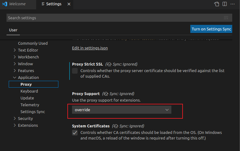 方法合集：虚拟机下在ubuntu系统中安装VScode之后无法连接拓展 we cannot connect to the extensions marketplace at this time ...