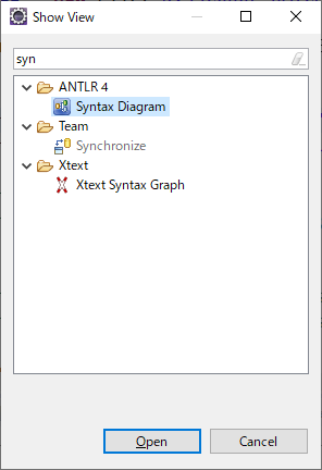 Antlr g4 入门+深入-CSDN博客