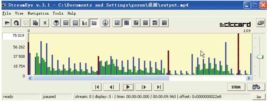 FFmpeg 软编码H.264与H.265_lavf58.76.100-CSDN博客