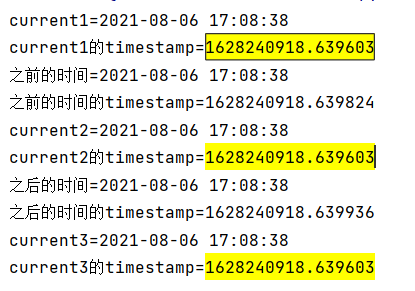Python【三十五】关于arrow.get方法拿到的时间戳问题和arrow.now()-CSDN博客