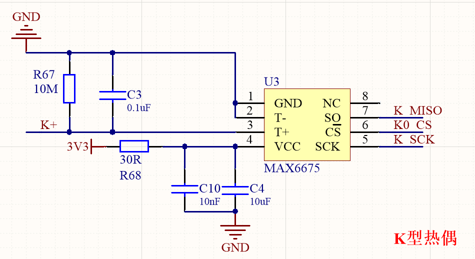 MAX6675的推荐电路_max6675应用电路-CSDN博客