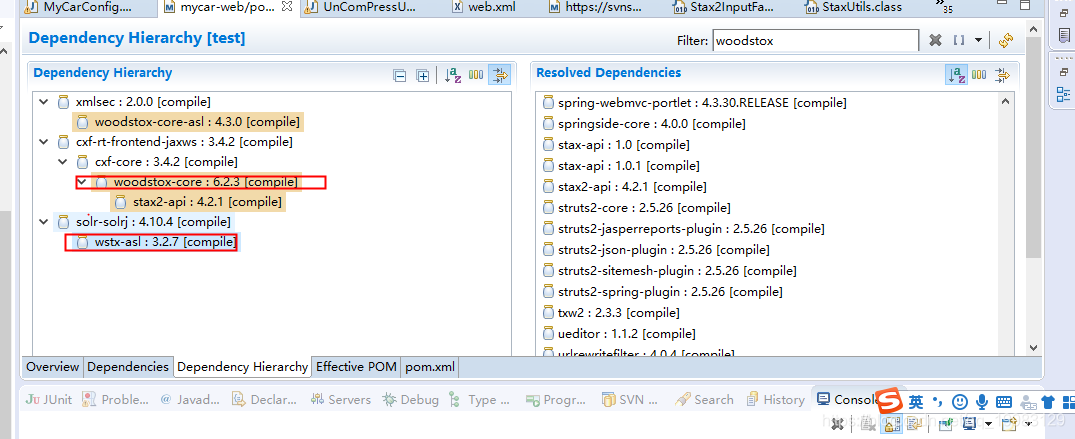 Cannot Create A Secure Xmlinputfactory You Should Either Add Woodstox
