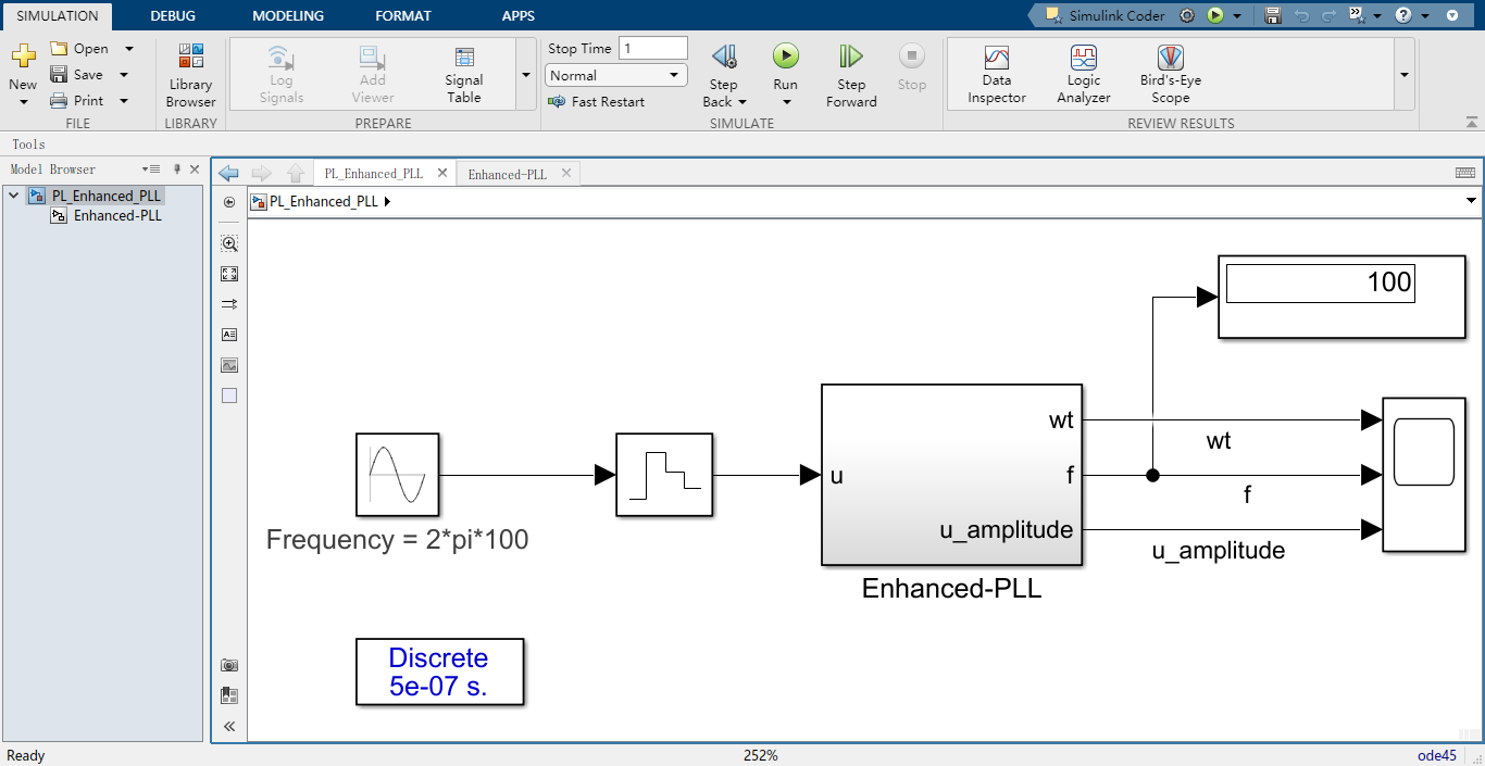 Simulink测量正弦信号频率_simulink频率测量模块-CSDN博客