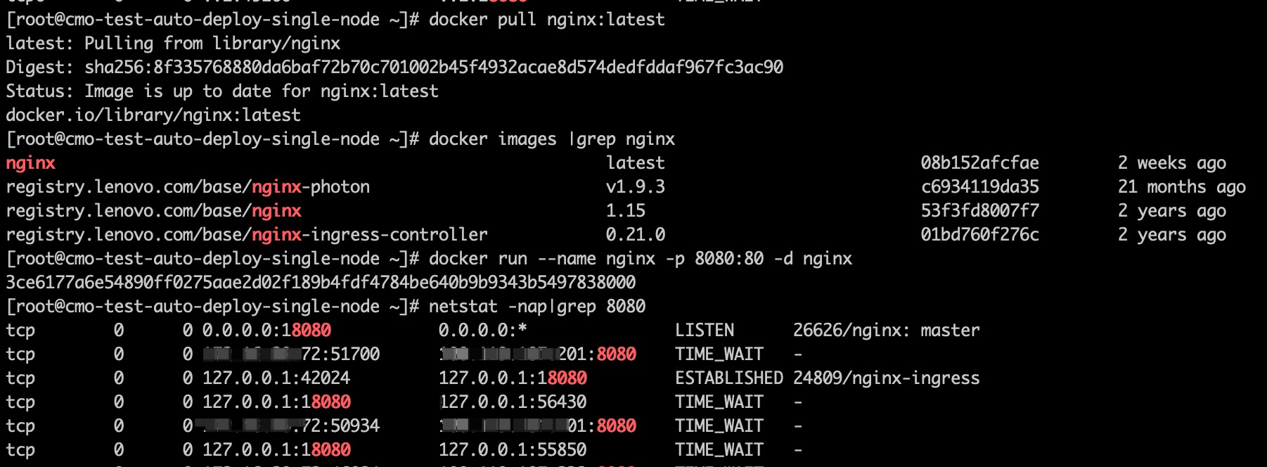 docker学习-服务器实际操作篇_服务器上怎么使用docker-CSDN博客