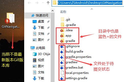（Git/Github笔记）GUI工具TortoiseGit基本使用+Git本机版本库上传至Github远程版本库_git url push url-CSDN博客