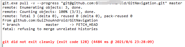 （Git/Github笔记）GUI工具TortoiseGit基本使用+Git本机版本库上传至Github远程版本库_git url push url-CSDN博客