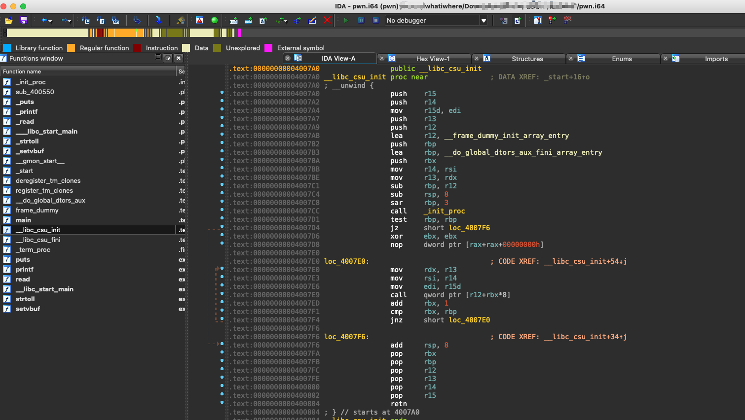 Mac下IDA7.0深色主题_ida7.0 themes-CSDN博客