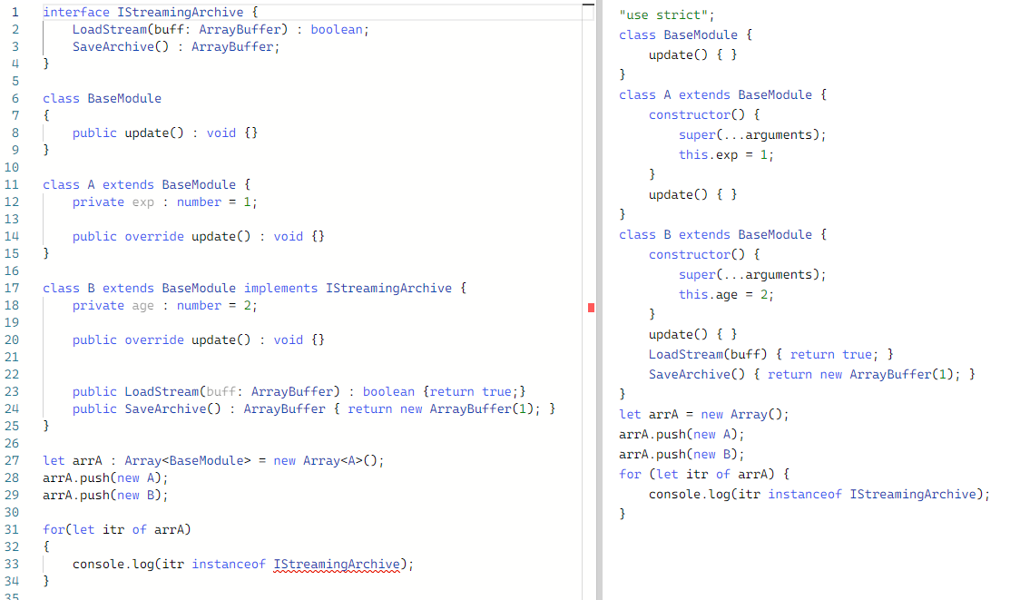 C++从业者的TS入门篇_c++ ts-CSDN博客