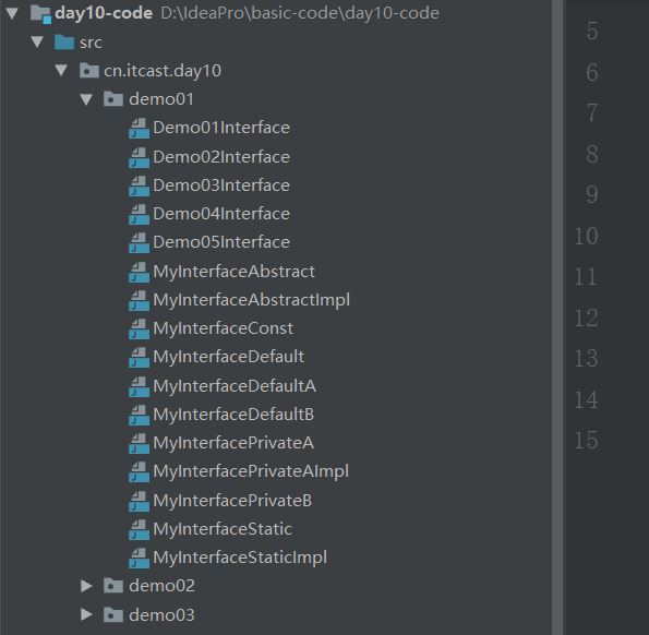 idea中所有Java类标识变成一个J_idea的java类变成了j-CSDN博客