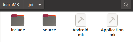 Android NDK开发（三）：NDK + makefile文件 + make工具生成本地库_ndk makefile-CSDN博客
