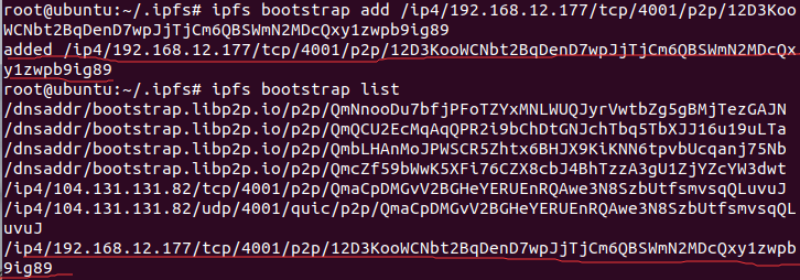 IPFS 在linux 进行环境配置_failed to sufficiently increase receive buffer siz-CSDN博客