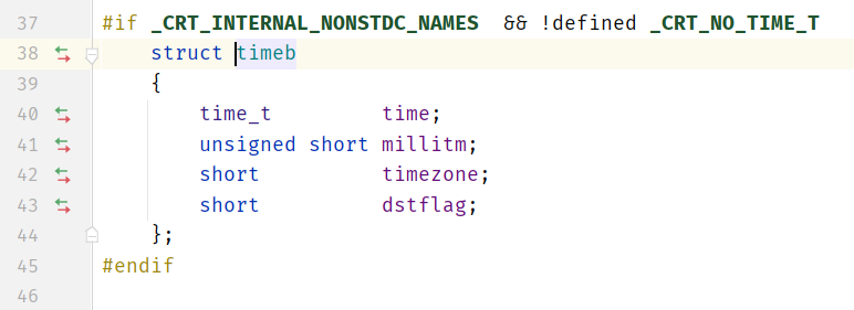 10-1 时间的基本概念_timeb 与tm-CSDN博客