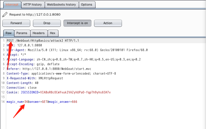 【详解】webgoat Web渗透测试平台General单元 攻略_webgoat general-CSDN博客
