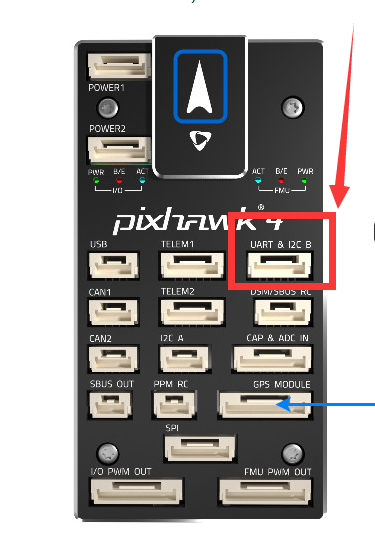 TFMINI在PX4/pixhawk上的安装和设置_px4 tfmini 修改值-CSDN博客