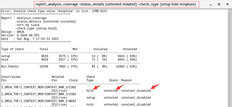 PrimeTime Labs学习笔记（二）_primetime report timing-CSDN博客