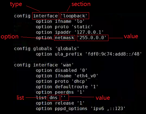 openwrt学习之UCI模块_uci get-CSDN博客