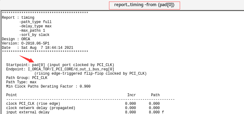 PrimeTime Labs学习笔记（二）_primetime report timing-CSDN博客