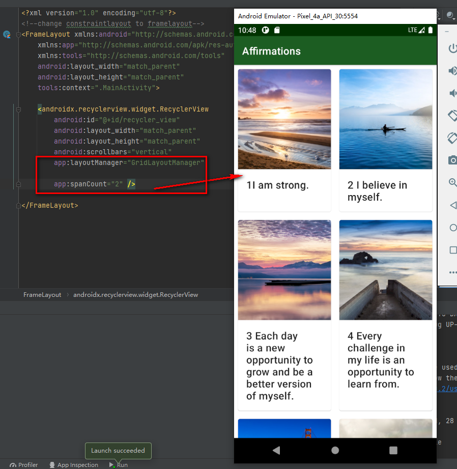 Android Studio kotlin编程实现图片滑动浏览 stepbystep_android studio横向滑动图片-CSDN博客