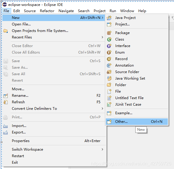 Java可视化开发 Windowbuilder Csdn博客