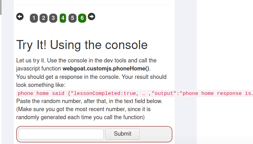 【详解】webgoat Web渗透测试平台General单元 攻略_webgoat general-CSDN博客