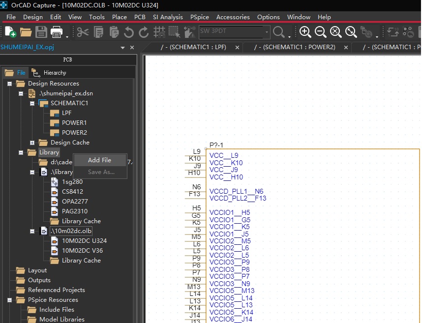 ORCAD学习系列之一 ORCAD元器件库的建立_orcad 原理图元件生成元件库-CSDN博客