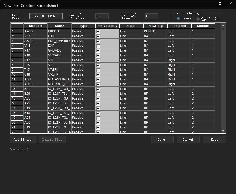 ORCAD学习系列之一 ORCAD元器件库的建立_orcad 原理图元件生成元件库-CSDN博客